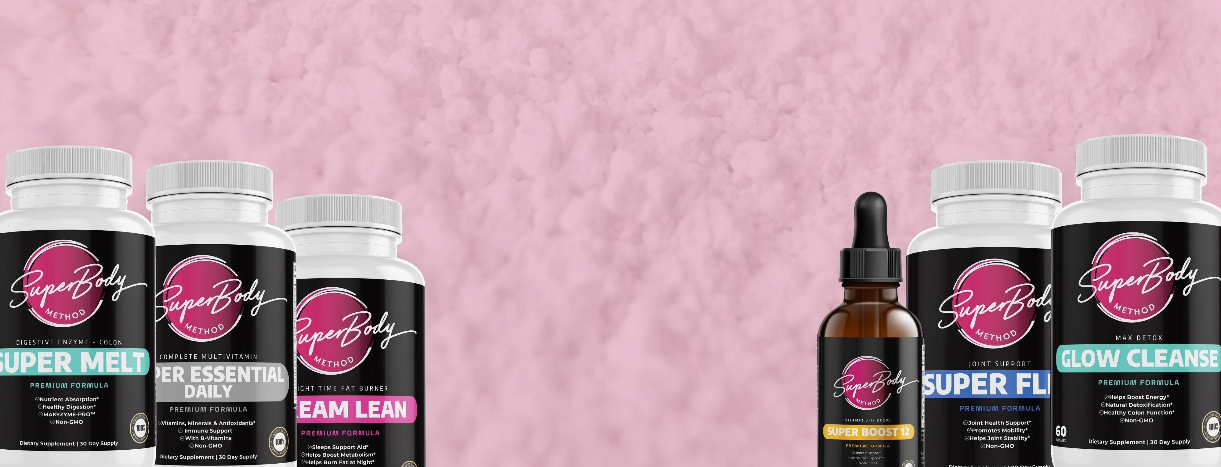 Bundles – SuperBody Method